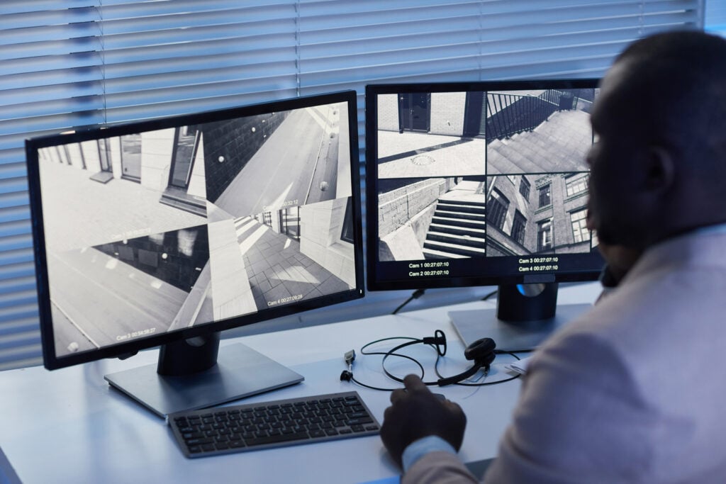 Commercial Surveillance Systems in Portland, OR | Smart Security Solutions
